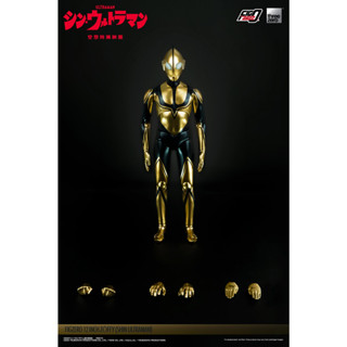 全新現貨 threezero 3A FigZero 超人力霸王 佐菲 奧特曼 電影 空想特攝 threeA 動畫 1/6 | 蝦皮購物