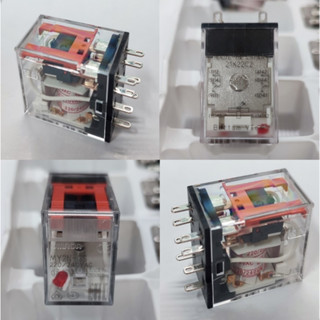 【理工家 現貨】OMRON歐姆龍 繼電器 MY2N-GS DC24V/110V/220V 底座 PYFZ-08-E | 蝦皮購物