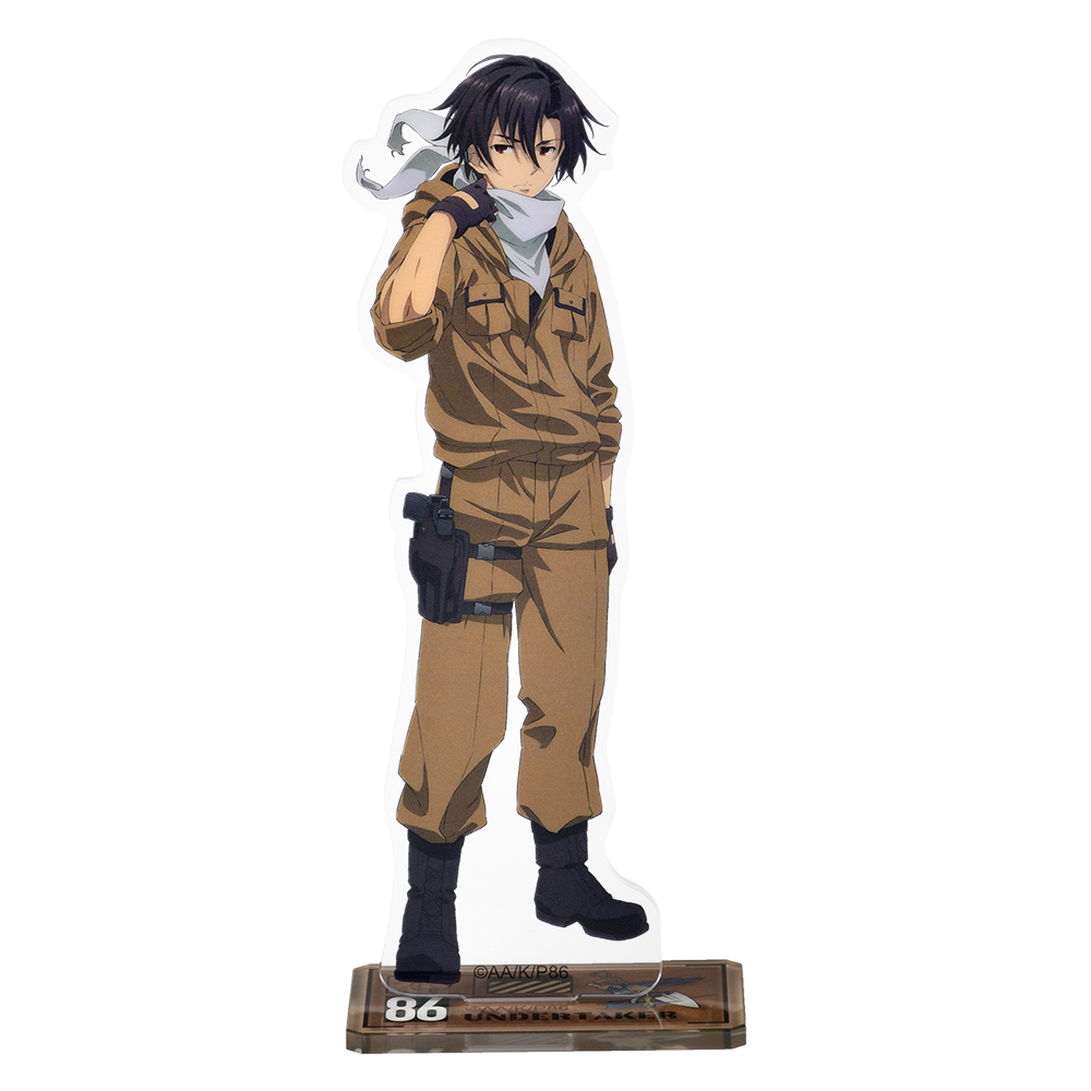 MUSE 木棉花 86 不存在的戰區 C款 壓克力立牌 先鋒 辛 | 蝦皮購物