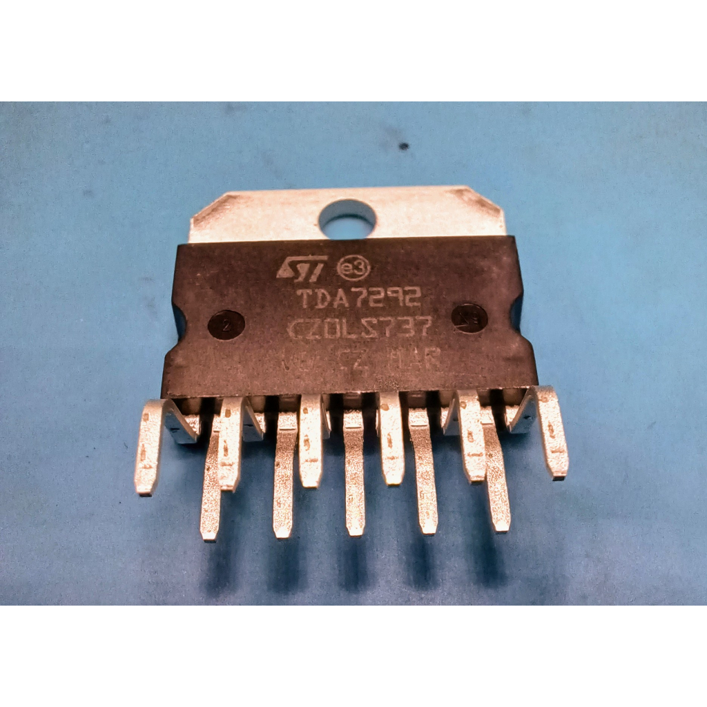 全新原裝 正品 TDA7292 ZIP-11封裝 AB類音頻功放IC 功率放大器 功率IC 功率晶片 功率芯片 | 蝦皮購物