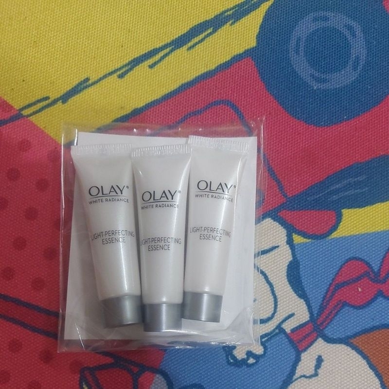 OLAY 高效透白光塑淡斑精華6ml×3 | 蝦皮購物