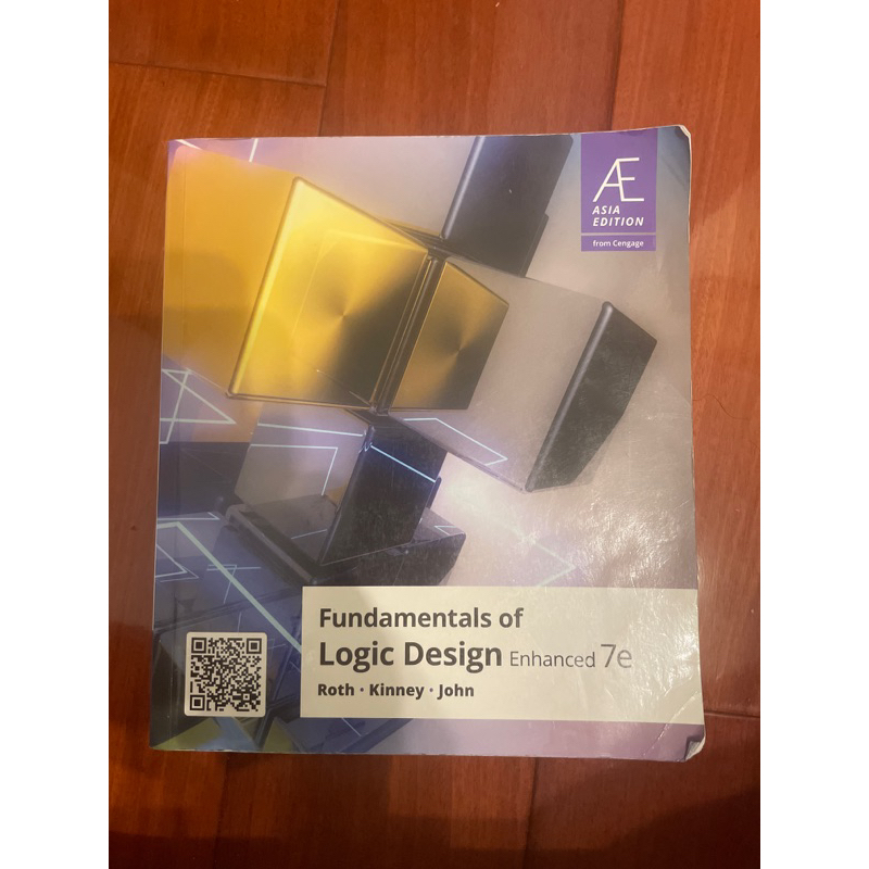 Logic Design 數位邏輯設計原文書 邏輯設計7th edition,Roth Kinney | 蝦皮購物