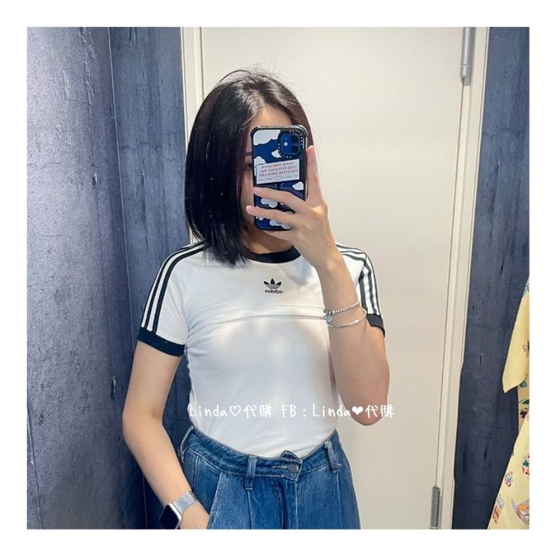 Linda ️代購 ⚠️ ADIDAS ALWAYS 兩件式 tank 上衣 背心 白 IC8808 紫 IC8807 | 蝦皮購物