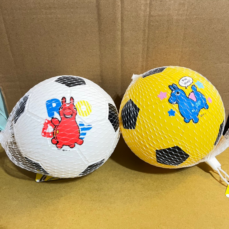RODY 授權 運動球 足球 (單顆入-15cm) | 蝦皮購物