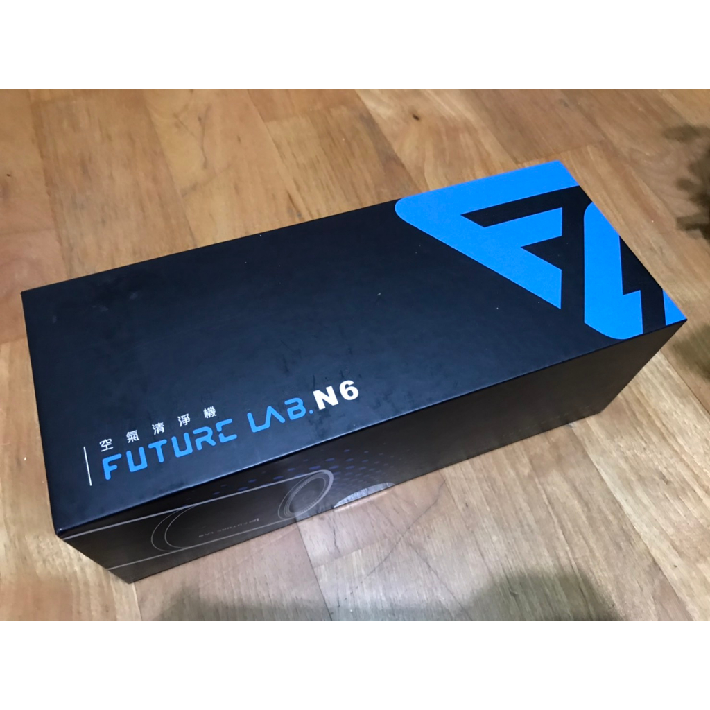 (全新)Future Lab. 未來實驗室 N6 車用空氣清淨機 | 蝦皮購物