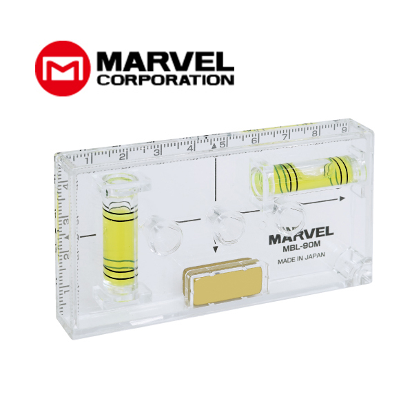 【專業工具人】日本MARVEL MBL-90M 開關水平尺(附磁) | 蝦皮購物