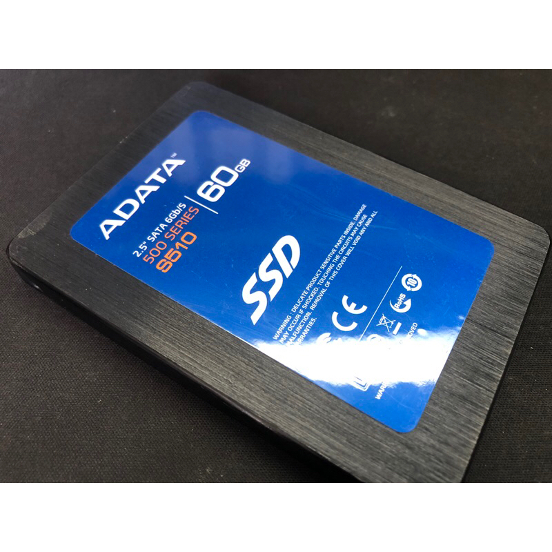 威剛60G，SSD固態硬碟，良好度97%，讀寫正常，附圖 | 蝦皮購物