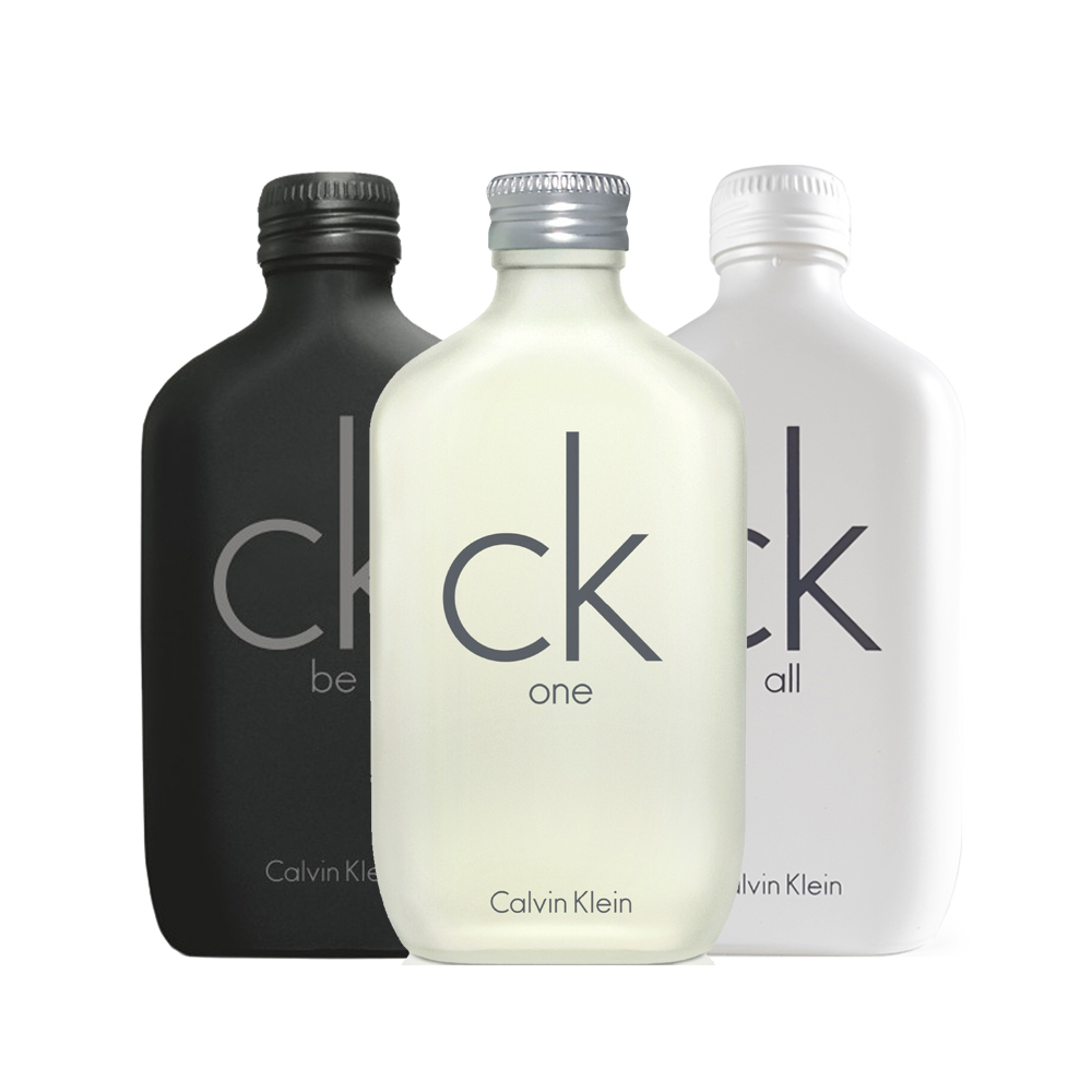Calvin Klein CK ONE ALL BE 多款淡香水 EDT CK香水 中性香 原廠包裝《星小南》 | 蝦皮購物