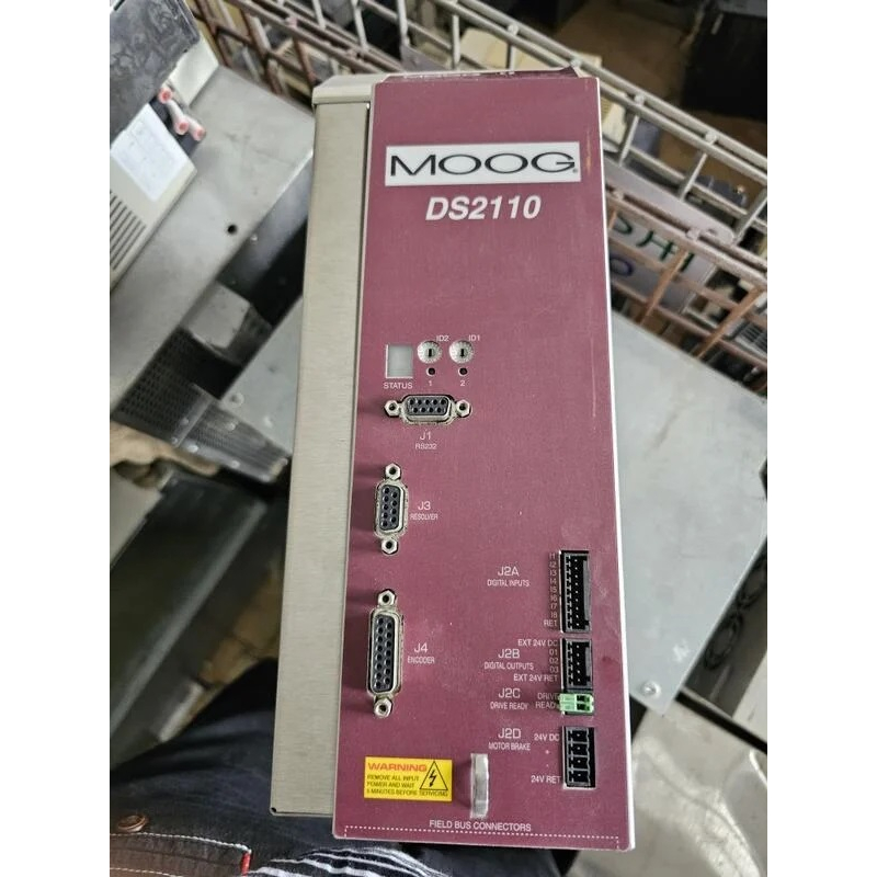 MOOG DS2110. 穆格 DS2110 伺服驅動器 | 蝦皮購物