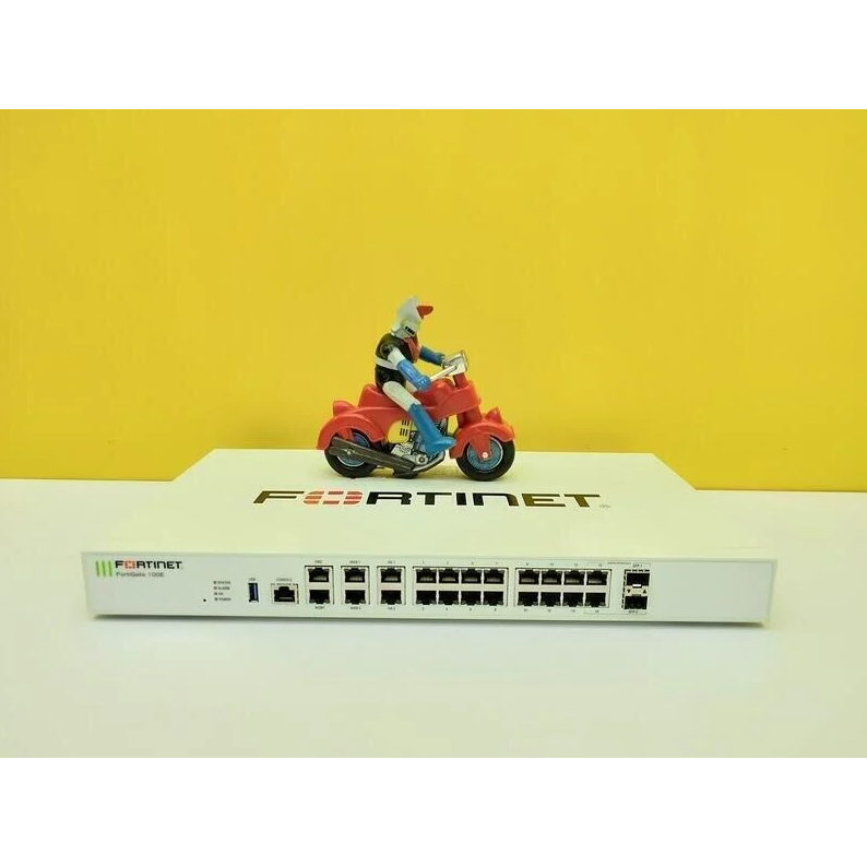 Fortinet FG-100E Fortigate 100E | 蝦皮購物