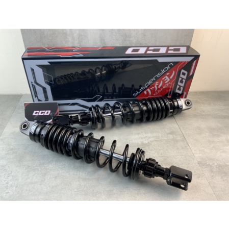 -大學時代- CCD C03 超高CP款 阻尼可調 後避震 全黑 黑紅 勁戰 六代 水冷 BWS JETS SR SL | 蝦皮購物