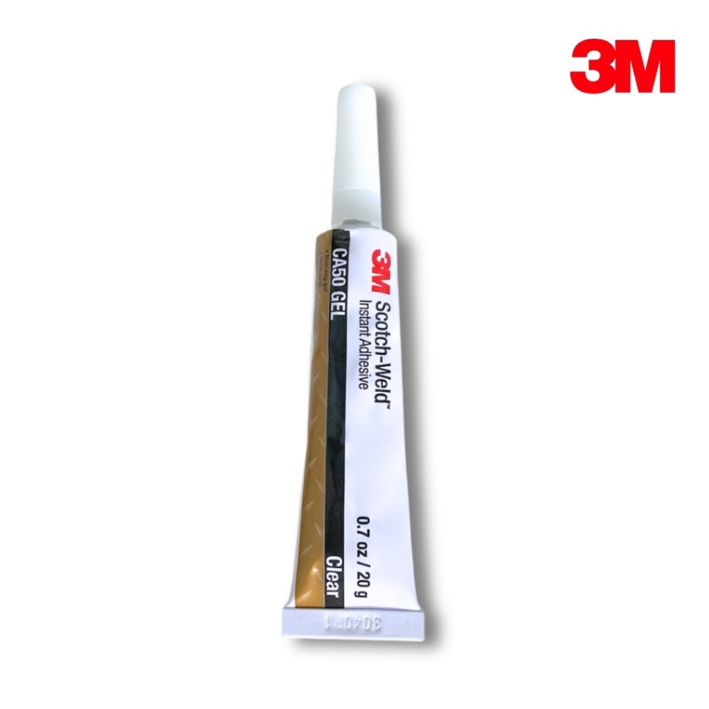 3M CA50 凝膠(瞬間接著劑)-傑群工業補給站｜24小時快速出貨 | 蝦皮購物