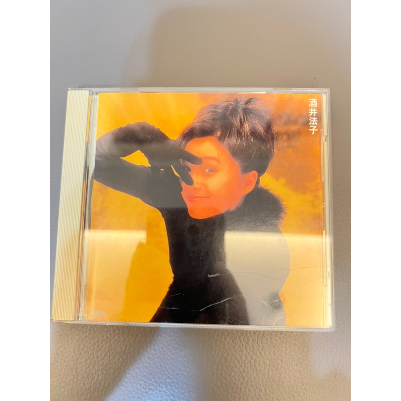酒井法子 專輯（二手cd 蝦皮購物