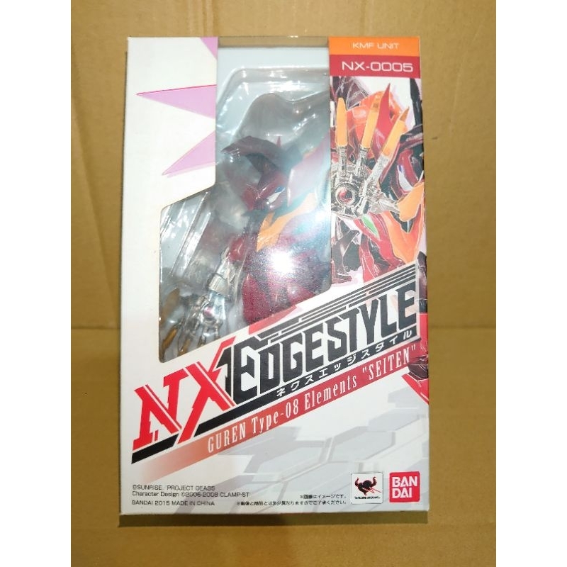NX NXEDGE STYLE 紅蓮2式 | 蝦皮購物