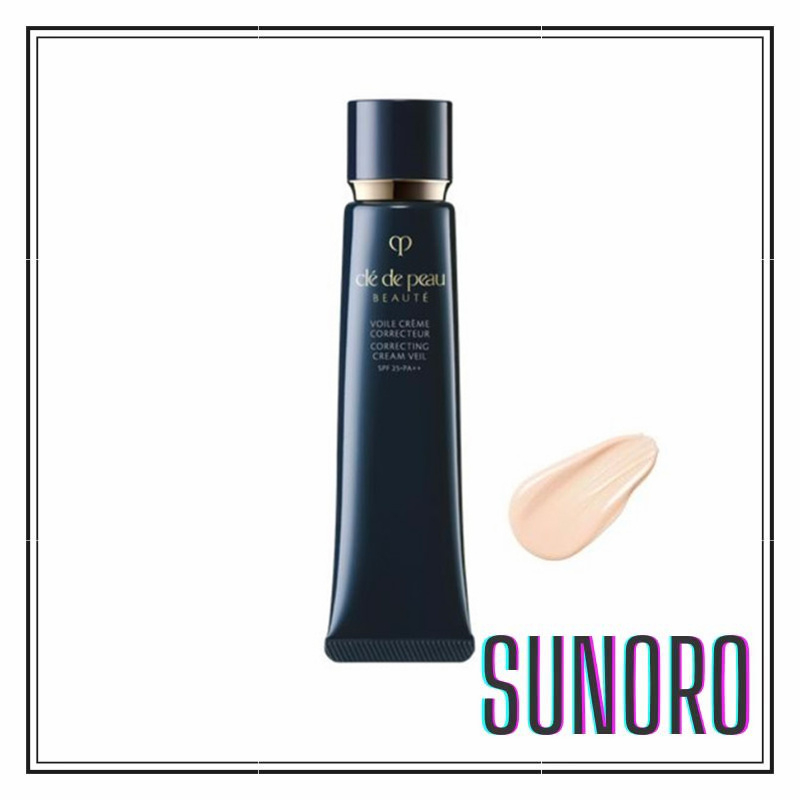 日本直送 Cle De Peau Beaute 肌膚之鑰 光采無瑕妝前凝霜 長管隔離 40g SPF25 PA++ | 蝦皮購物