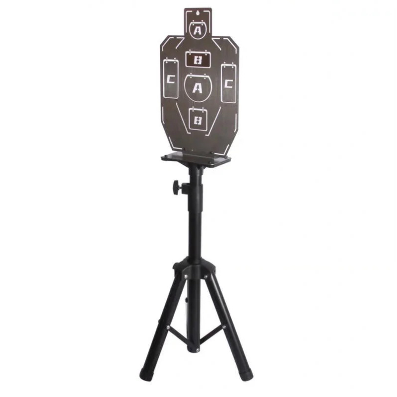 （圓仔）加厚鋼靶+腳架IDPA.IPSC 射擊訓練靶 不銹鋼靶 金屬靶 BB槍專業訓練專用~（現貨）優惠中 | 蝦皮購物