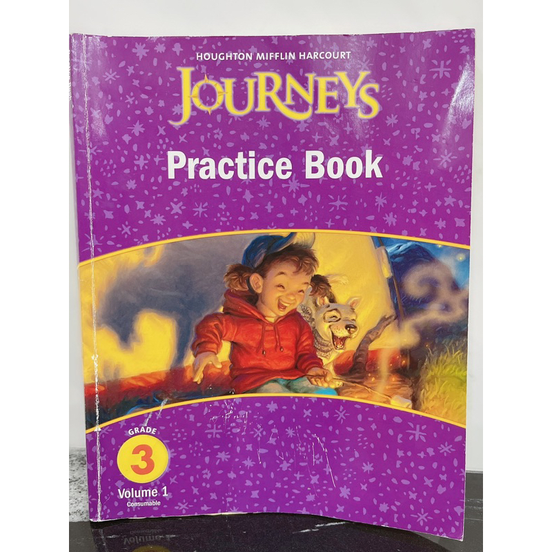 JOURNEYS Practice Book 3.1（二手） | 蝦皮購物