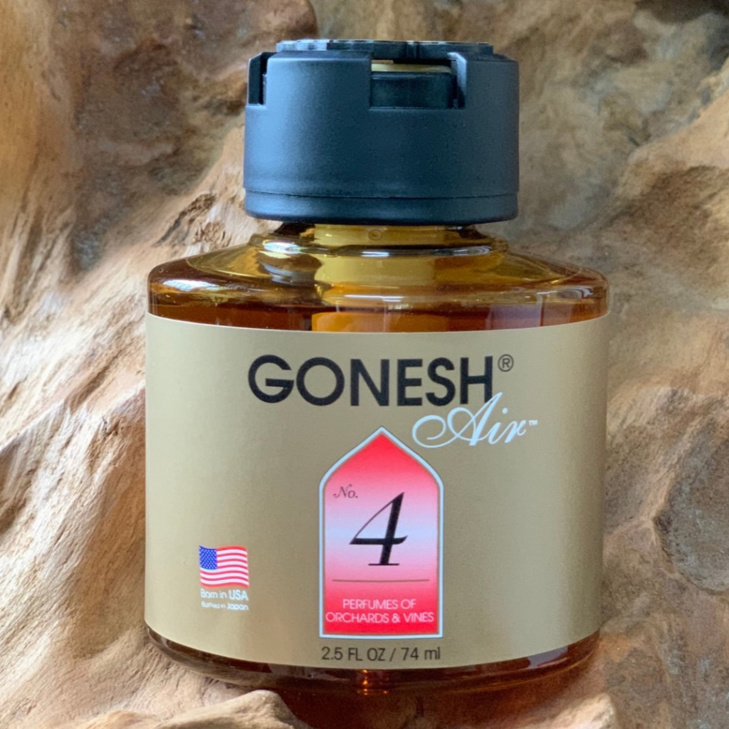 《新品促銷$165起》日本GONESH空氣芳香精油罐74ml 居家香氛 室內 車用芳香劑 美國精油品牌 日本潮店最愛 | 蝦皮購物