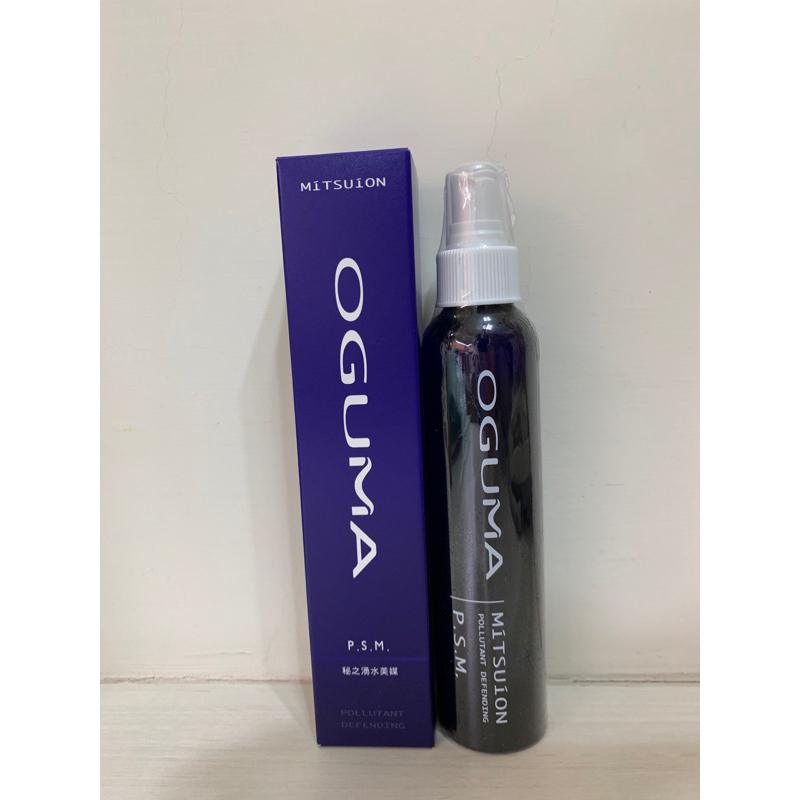 【OGUMA水美媒】秘之湧水美媒160ml | 蝦皮購物