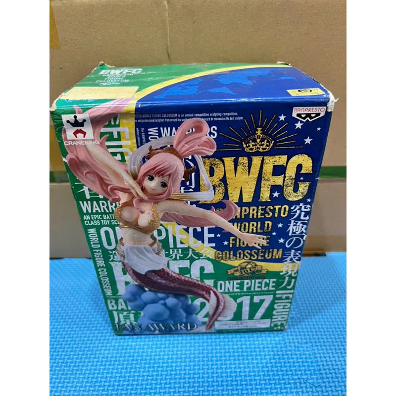 日版金證 海賊王 世界大賽 BWFC vol.5 白星公主景品 | 蝦皮購物