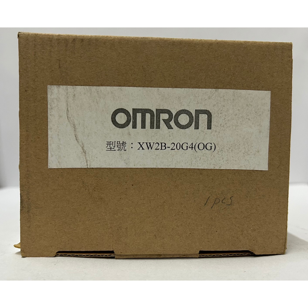 OMRON 歐姆龍 測試用品 XW2B-20G4接頭端子台轉換模組 | 蝦皮購物
