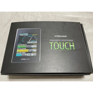 GReddy TOUCH 多功能觸控顯示器（obd) | 蝦皮購物
