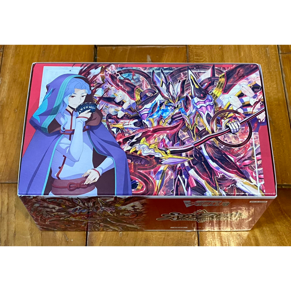 Vanguard 卡片戰鬥先導者 D禮盒 入門套組 D-SS07 D-SS08 預組套牌(不含特典卡) | 蝦皮購物