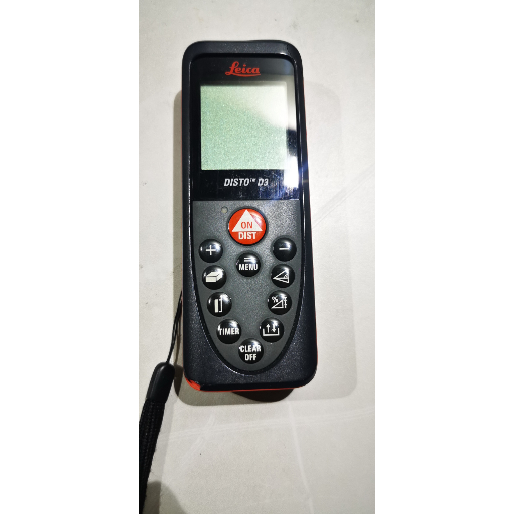 二手 Leica DISTO D3 雷射測距儀 | 蝦皮購物