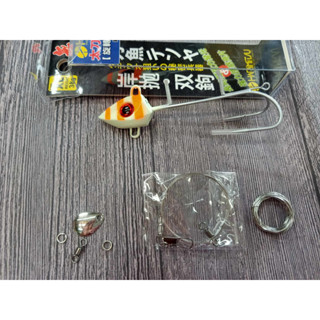 【Fishing Boy 魚小子】HARIMITSU 泉宏 雙鉤天亞 岸拋天亞 太刀魚 白帶魚 小搞搞 | 蝦皮購物