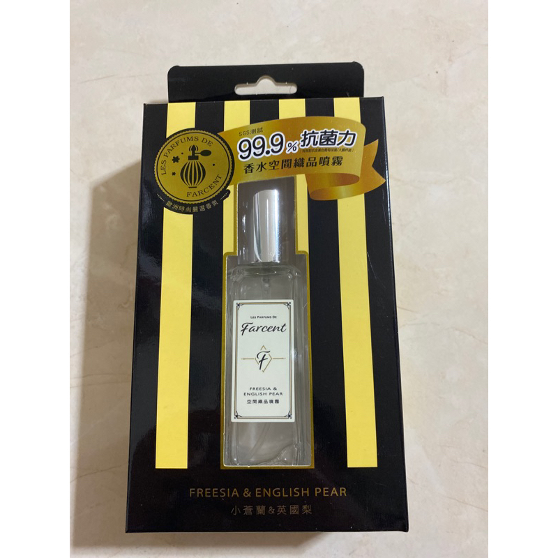 【Farcent】香水室內噴霧-小蒼蘭/英國梨30ml | 蝦皮購物