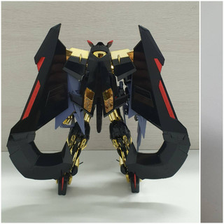 M129【米皇模型】1/100 天蜜娜 金異端 Astray Gold Frame Amatsu Mina | 蝦皮購物