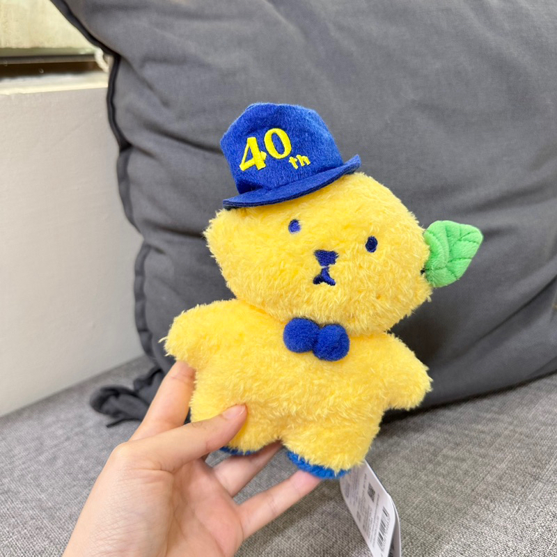 【現貨🌷】Sunlemon 澎澎 檸檬 S號 玩偶 40週年 限定 吉祥物 日本進口 たっとん 站立娃娃 療癒 禮物 | 蝦皮購物