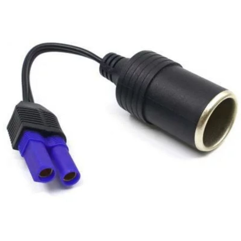 EC5-12V方圓頭點菸器轉接座 | 蝦皮購物