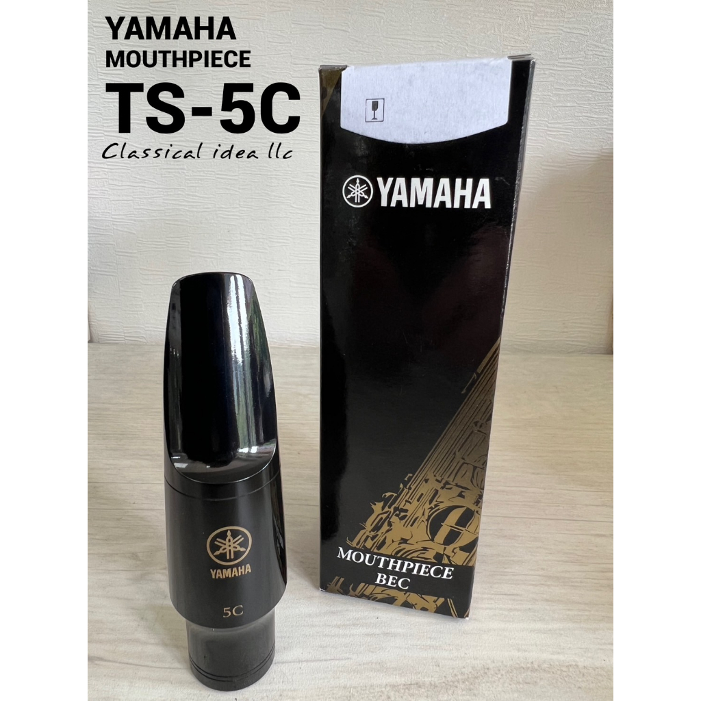【古點子樂器】YAMAHA TS-5C 次中音薩克斯風吹嘴 / 薩克吹嘴 Tenor Saxphone / 原廠公司 | 蝦皮購物