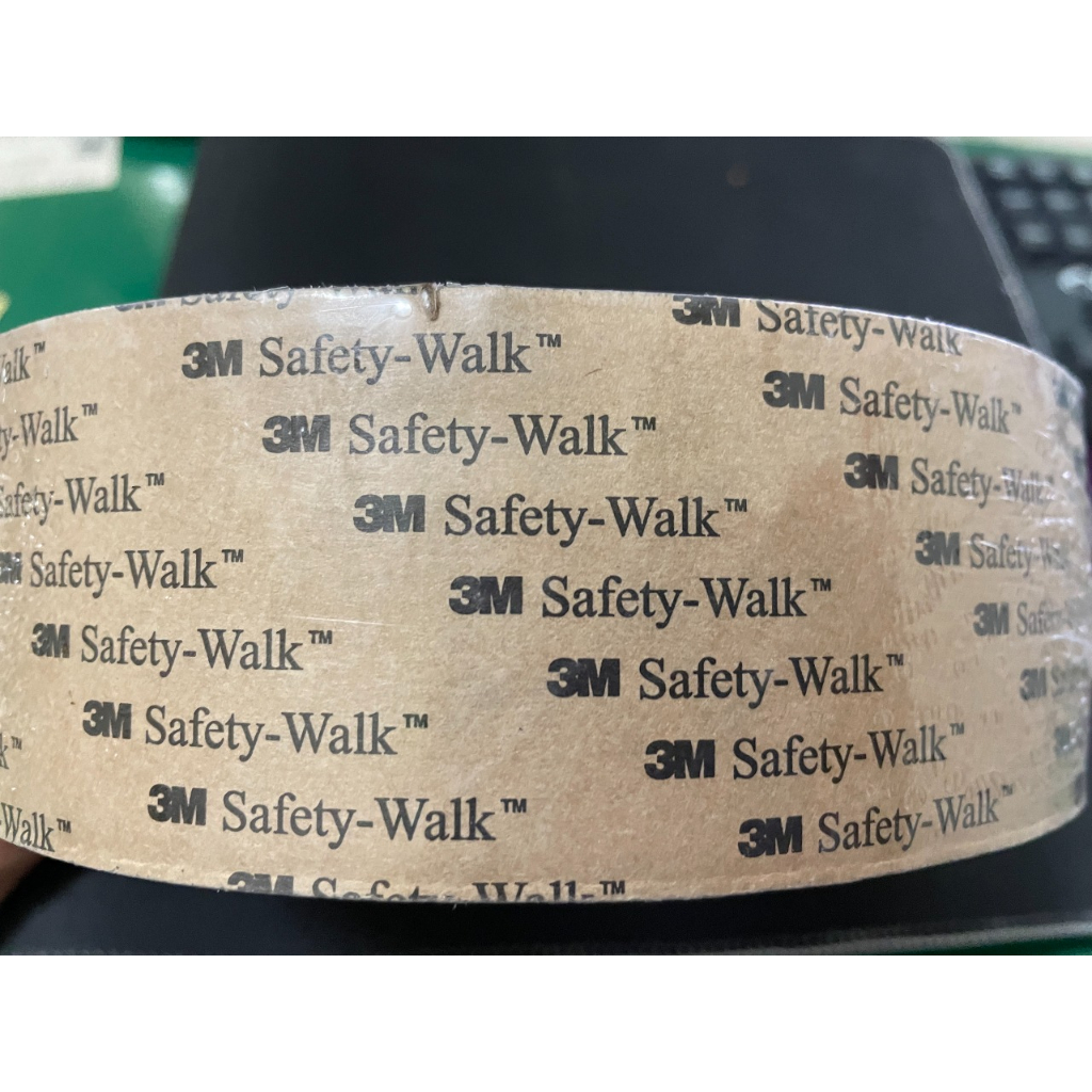 3M Safety-Walk™ 3M 610 金剛砂防滑條 安全防護止滑條 防滑膠帶 黑色 2"x60'/捲 | 蝦皮購物