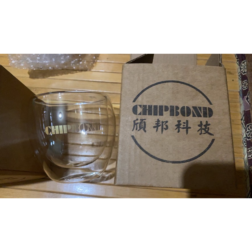 雙層玻璃杯 耐熱隔熱杯 水杯 耐熱防冷 雙層防燙(245ml)2023股贈~頎邦 | 蝦皮購物