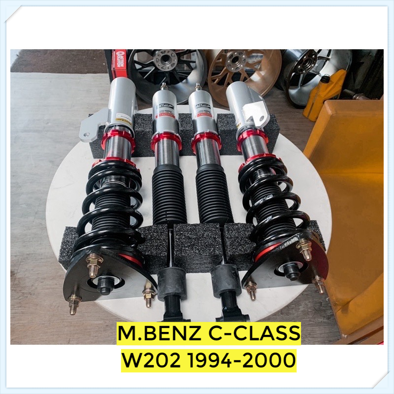 C-CLASS W202 1994-2000 AGT Shock 倒插式 避震器 改善過彎側傾 需報價 | 蝦皮購物