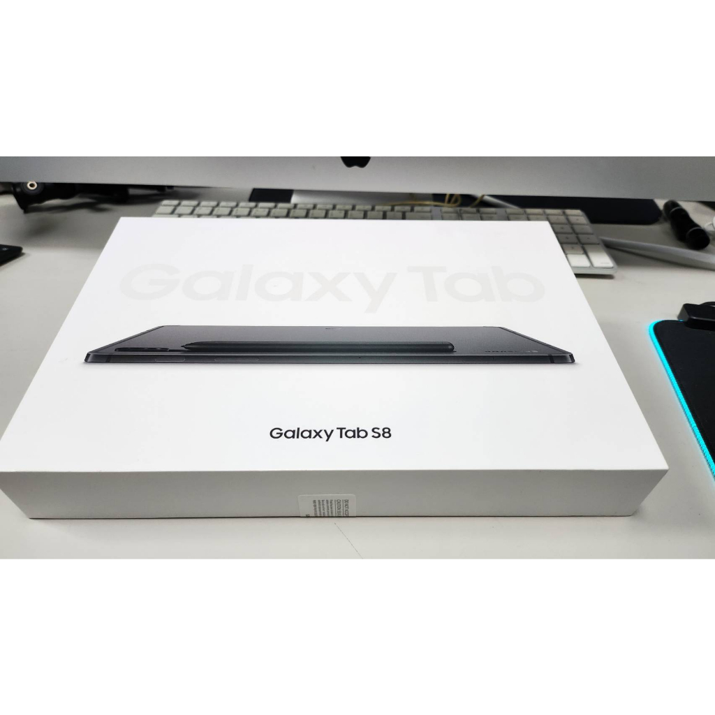 SAMSUNG Galaxy Tab S8 WiFi SM-X700 (8G/128G) | 蝦皮購物