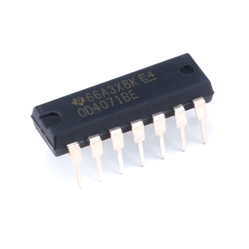 庫存不用等-【no】-直插 CD4071BE 晶片 四2輸入端或閘 DIP-14 W2 [63351] 現貨 | 蝦皮購物