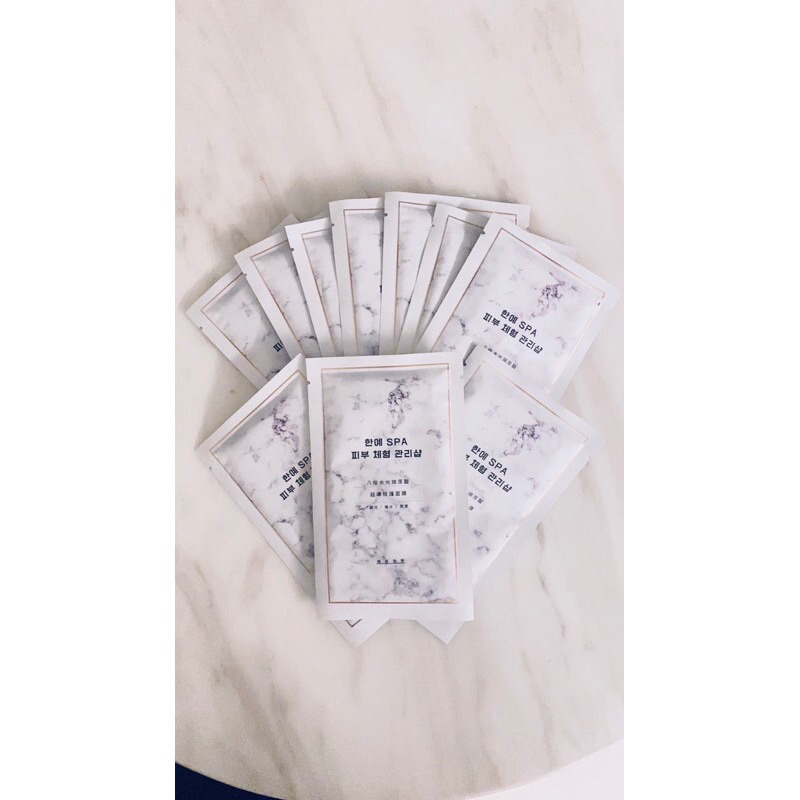 現貨 韓藝美學 醫美八倍水光玻尿酸面膜 醫美級 空姐最愛 成分單純 可天天使用 不含增稠劑不致粉刺 蝦皮購物