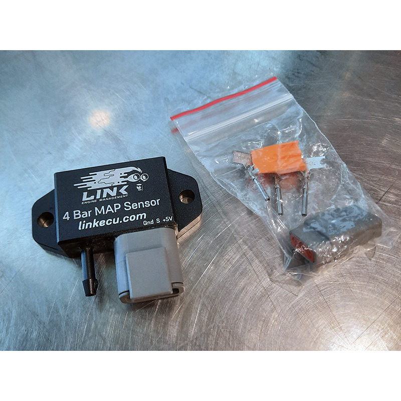 【全新】Link MAP 大氣壓力感應器 4 bar sensor | 蝦皮購物