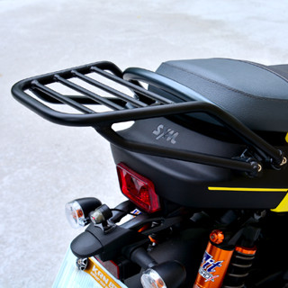 途者 TUZHE 鋁箱 SYM 三陽 麒麟 KRN 黑鐵 專用後貨架 後架 支架 後箱 後箱架 | 蝦皮購物