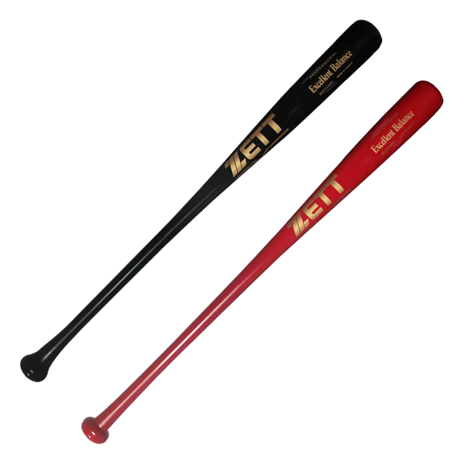 【派克潘棒壘專賣店】ZETT 職業用 楓木棒球棒 原木 加拿大楓木 共兩色 BWTT-2805 | 蝦皮購物