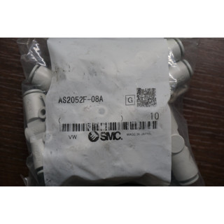 SMC AIR 快速接頭調速閥 AS2052F-08A 快速接頭調速閥 壓下鎖定式 直線型Made in japan | 蝦皮購物