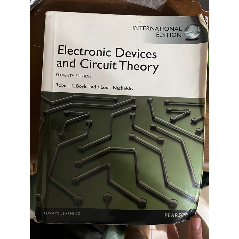 Electronic Devices and Circuit Theory, 11/e (IE-Paperback) | 蝦皮購物
