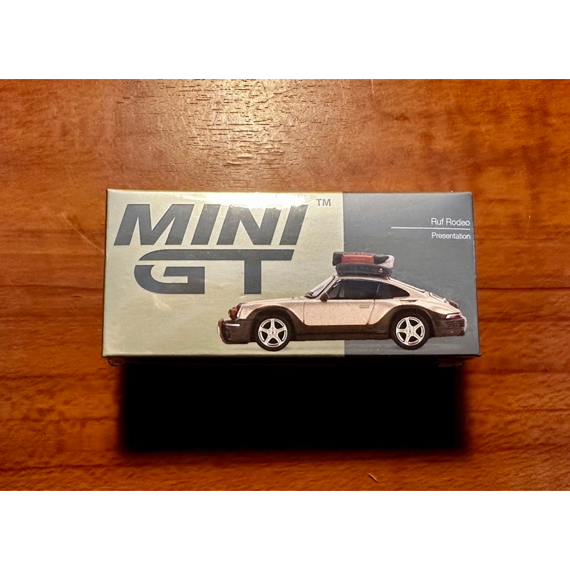1/64 Mini GT RUF Rodeo (#421) | 蝦皮購物