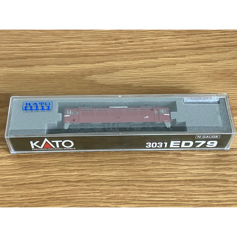 KATO 全新品 機關車 ED75 ED79 EF60 EF65 EF64 EF81 EF66 | 蝦皮購物