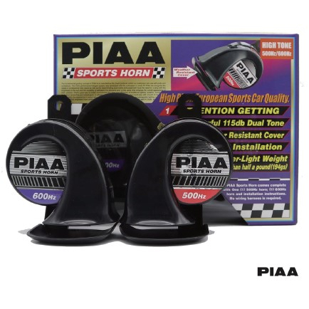 領券享優惠 日本 PIAA 高音雙頻超跑型喇叭 HO-8E 叭叭 蝸牛喇叭 螺型喇叭 500/600Hz 112dB | 蝦皮購物