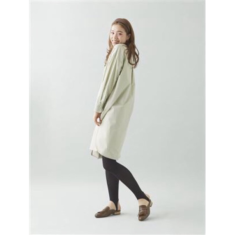 日本🇯🇵現貨 tutuanna 40丹尼涼感內搭 踩腳褲 | 蝦皮購物