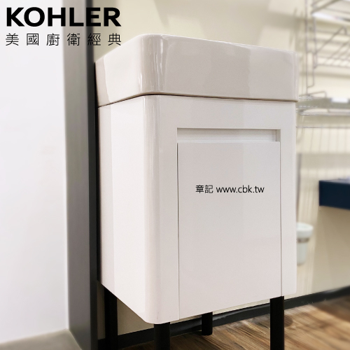 【永昕衛廚】實體店 KOHLER Forefront 壁掛式檯面盆(45cm) 浴櫃盆組 K-24985K-1-0 | 蝦皮購物